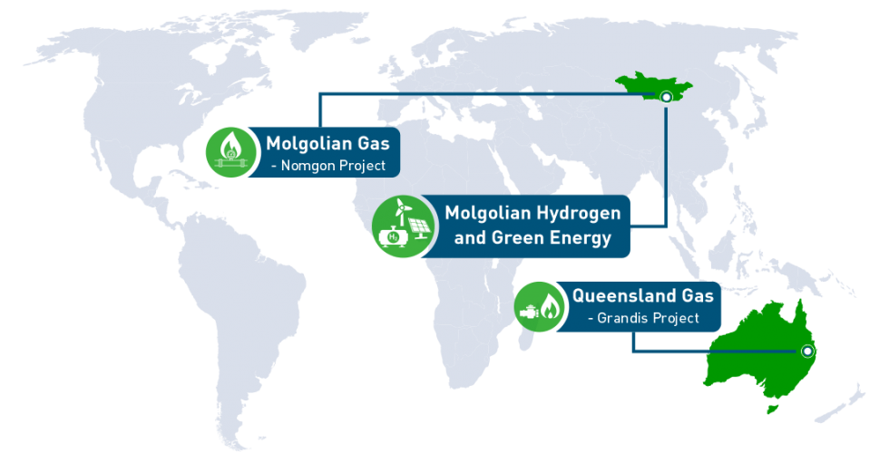 Elixir Energy | CSG Mongolia